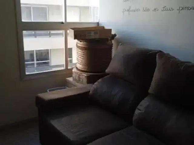 Apartamento para Venda em São Vicente/SP Centro 2 Quartos