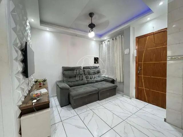 Apartamento para Venda em São Vicente/SP Centro 2 Quartos