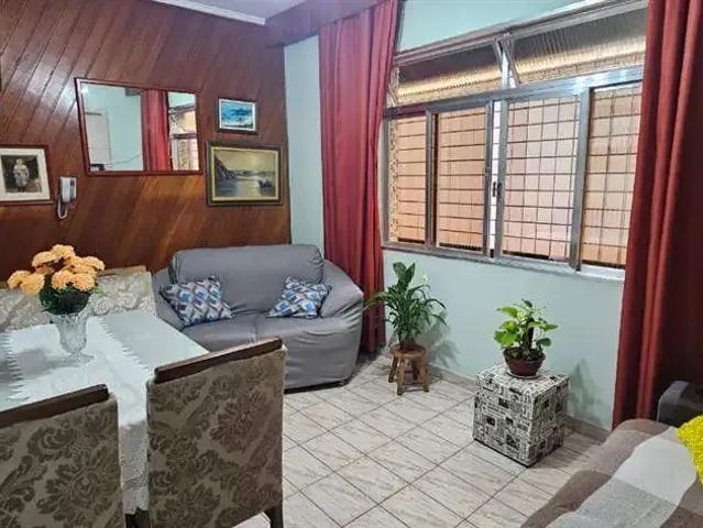 Apartamento para Venda em São Vicente/SP Centro 2 Quartos