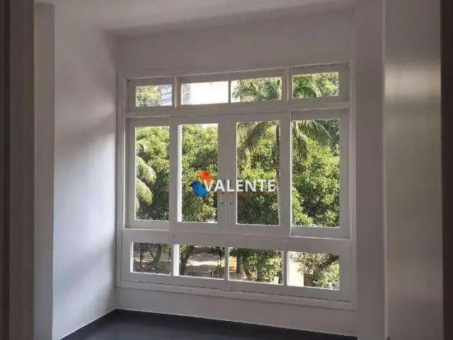 Apartamento para Venda em São Vicente/SP Centro 1 Quartos