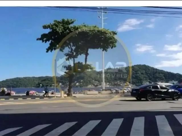 Apartamento para Venda em São Vicente/SP Centro 2 Quartos