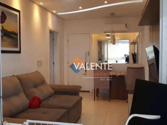Apartamento para Venda em São Vicente/SP Centro 2 Quartos