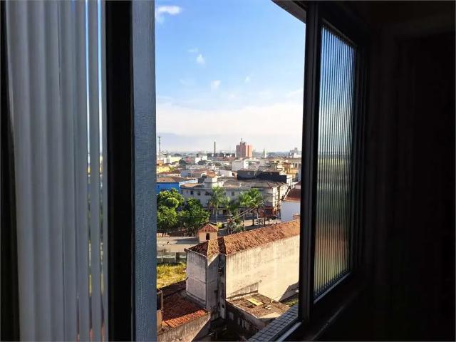 Apartamento para Venda em São Vicente/SP Centro 2 Quartos