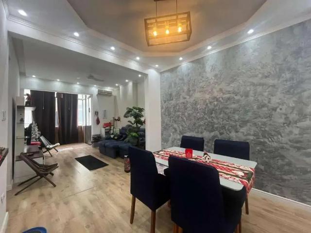 Apartamento para Venda em São Vicente/SP Centro 2 Quartos