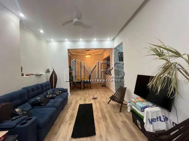 Apartamento para Venda em São Vicente/SP Centro 2 Quartos