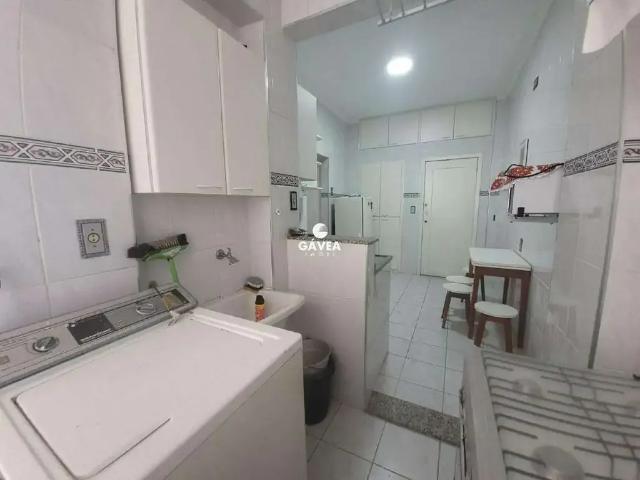 Apartamento para Venda em São Vicente/SP Centro 2 Quartos