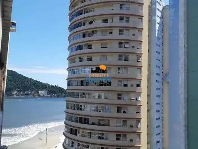 Apartamento para Venda em São Vicente/SP Centro 2 Quartos
