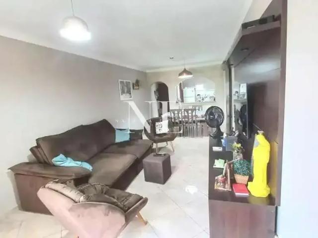 Apartamento para Venda em São Vicente/SP Centro 2 Quartos