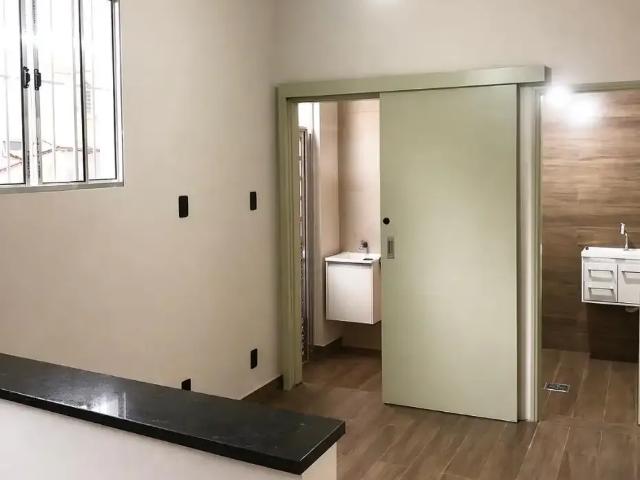 Apartamento para Venda em São Vicente/SP Centro 2 Quartos