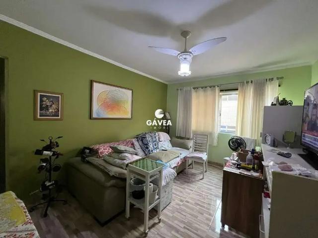 Apartamento para Venda em São Vicente/SP Centro 2 Quartos