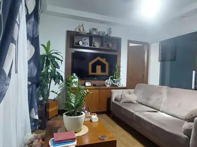 Apartamento para Venda em São Vicente/SP Centro 2 Quartos