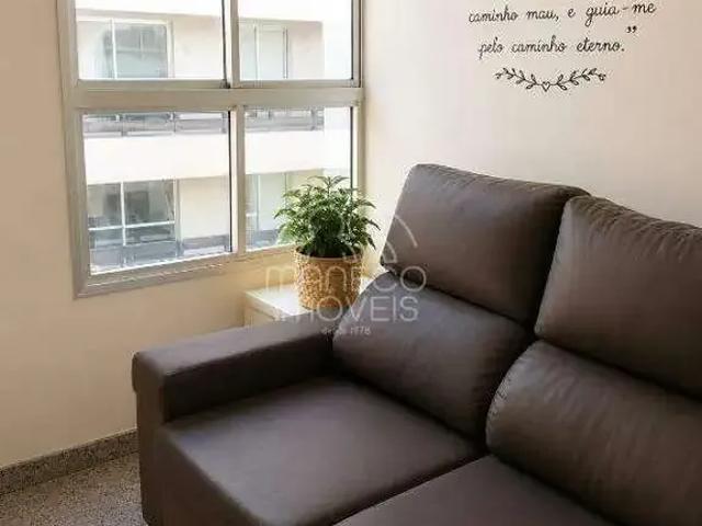 Apartamento para Venda em São Vicente/SP Centro 2 Quartos