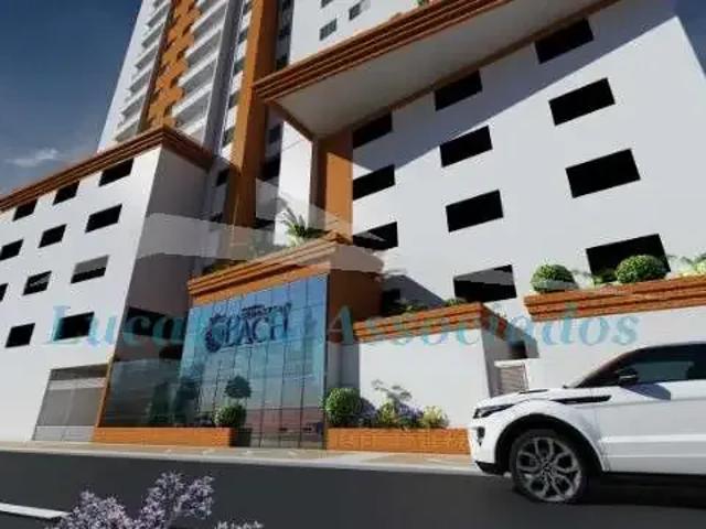 Apartamento para Venda em São Vicente/SP Centro 2 Quartos