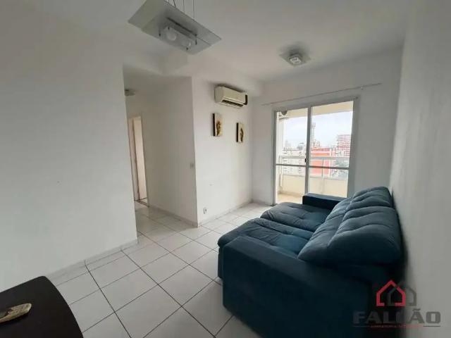 Apartamento para Venda em São Vicente/SP Centro 2 Quartos