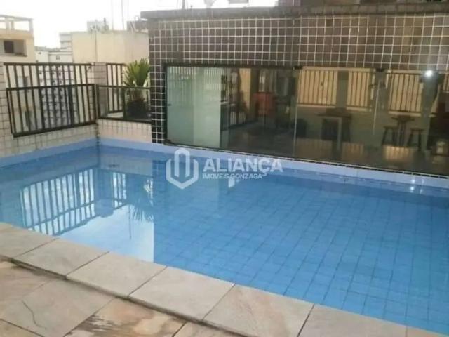 Apartamento para Venda em São Vicente/SP Centro 2 Quartos