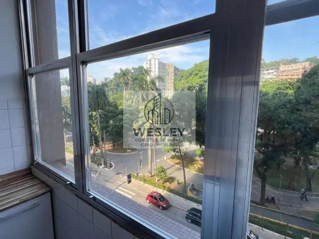 Apartamento para Venda em São Vicente/SP Centro 2 Quartos