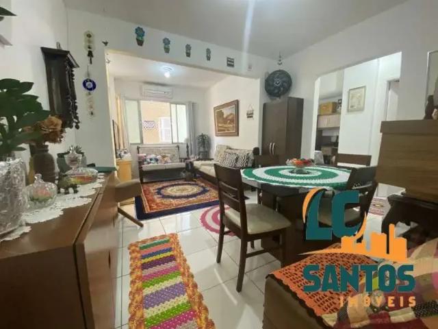 Apartamento para Venda em São Vicente/SP Centro 2 Quartos