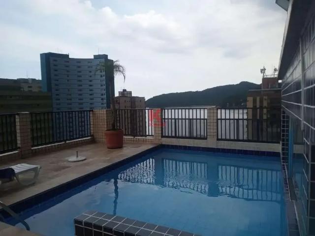 Apartamento para Venda em São Vicente/SP Centro 2 Quartos