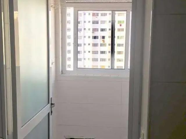 Apartamento para Venda em São Vicente/SP Centro 2 Quartos