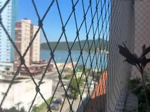 Apartamento para Venda em São Vicente/SP Centro 2 Quartos