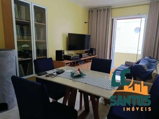 Apartamento para Venda em São Vicente/SP Centro 2 Quartos
