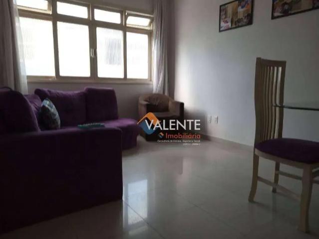 Apartamento para Venda em São Vicente/SP Centro 2 Quartos