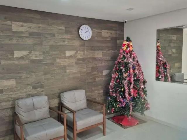 Apartamento para Venda em São Vicente/SP Centro 2 Quartos
