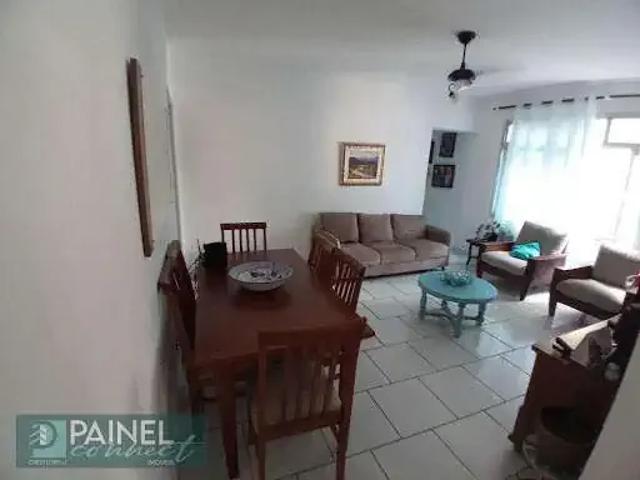 Apartamento para Venda em São Vicente/SP Centro 2 Quartos
