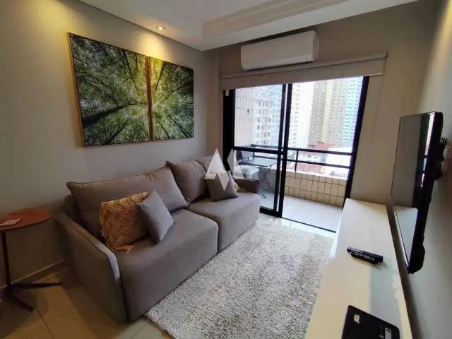 Apartamento para Venda em São Vicente/SP Centro 2 Quartos