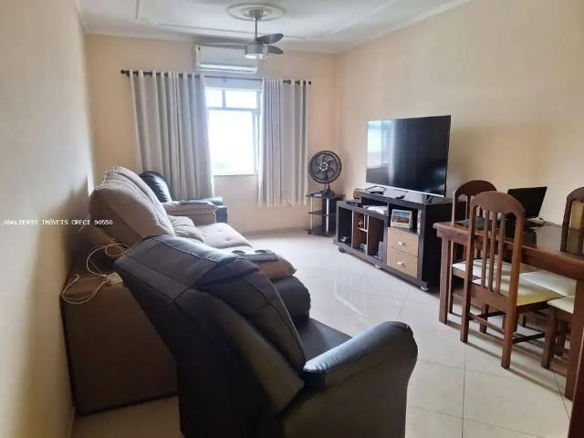 Apartamento para Venda em São Vicente/SP Centro 2 Quartos