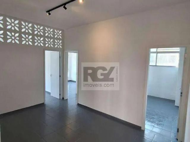 Apartamento para Venda em São Vicente/SP Centro 2 Quartos