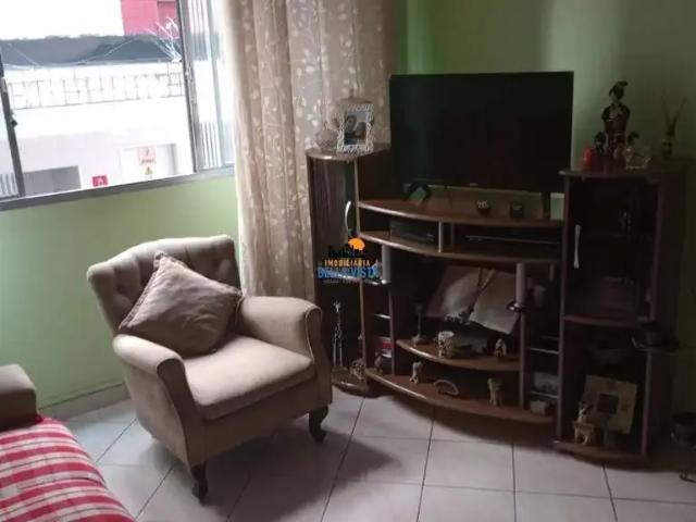 Apartamento para Venda em São Vicente/SP Centro 2 Quartos