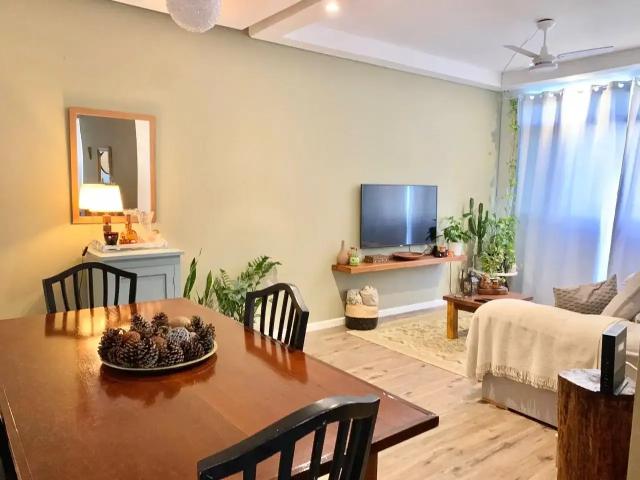 Apartamento para Venda em São Vicente/SP Centro 2 Quartos
