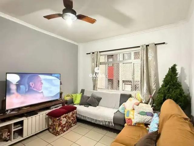 Apartamento para Venda em São Vicente/SP Centro 2 Quartos