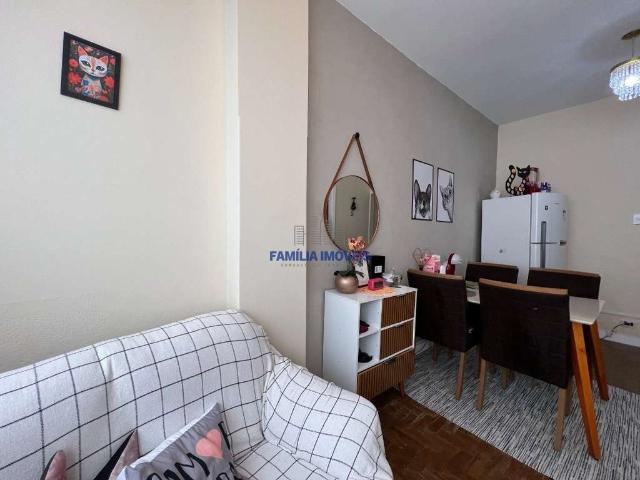 Apartamento para Venda em São Vicente/SP Centro 2 Quartos