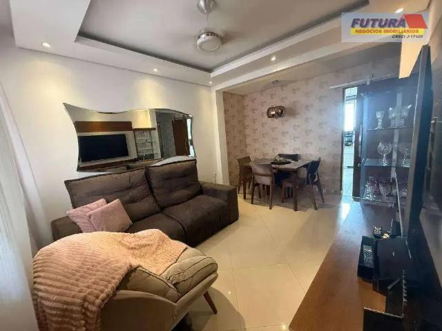 Apartamento para Venda em São Vicente/SP Centro 2 Quartos