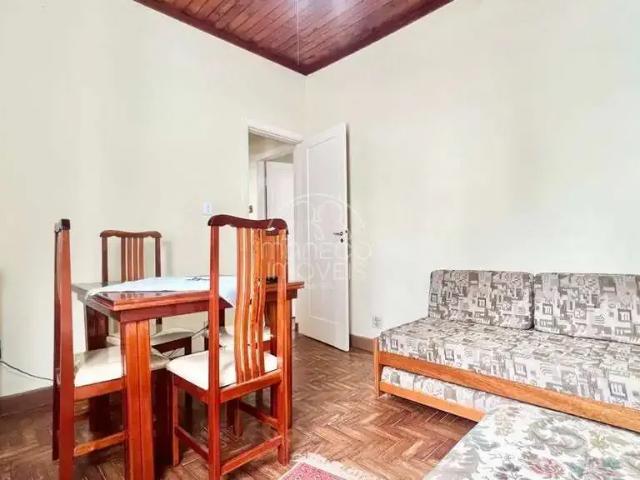 Apartamento para Venda em São Vicente/SP Centro 2 Quartos