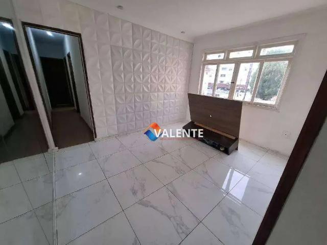 Apartamento para Venda em São Vicente/SP Centro 2 Quartos