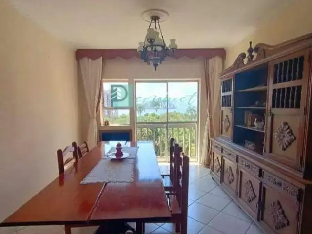 Apartamento para Venda em São Vicente/SP Centro 2 Quartos