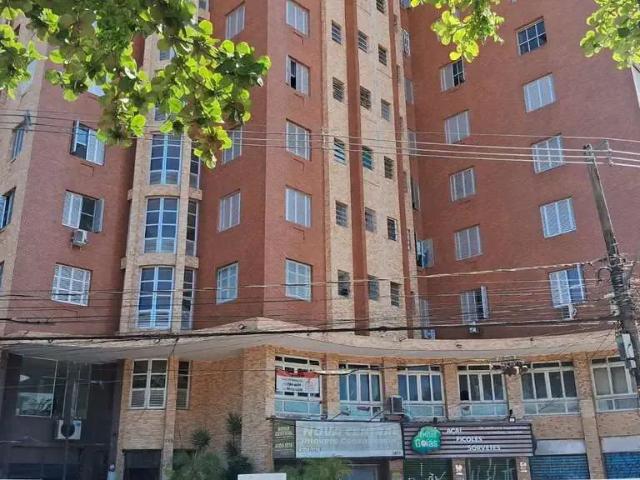 Apartamento para Venda em São Vicente/SP Centro 2 Quartos