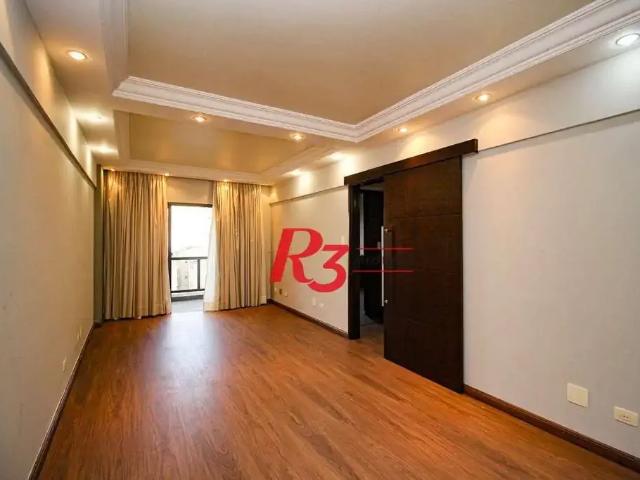 Apartamento para Venda em São Vicente/SP Centro 2 Quartos