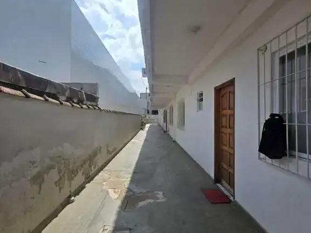 Apartamento para Venda em São Vicente/SP Centro 2 Quartos