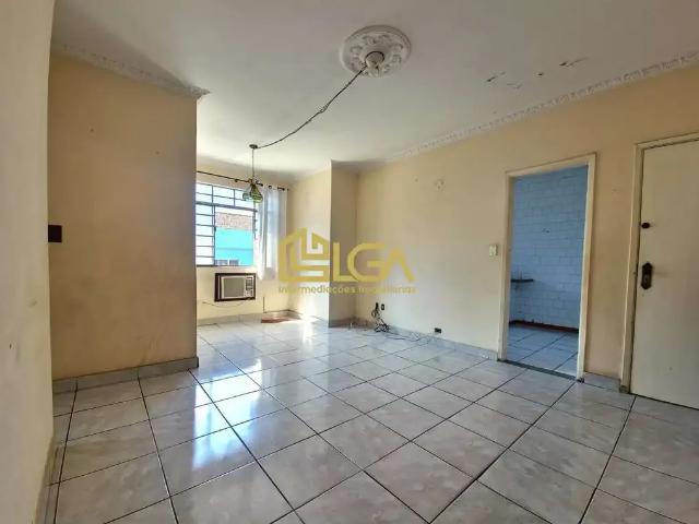 Apartamento para Venda em São Vicente/SP Centro 2 Quartos