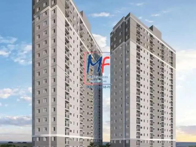 Apartamento para Venda em São Vicente/SP Centro 2 Quartos