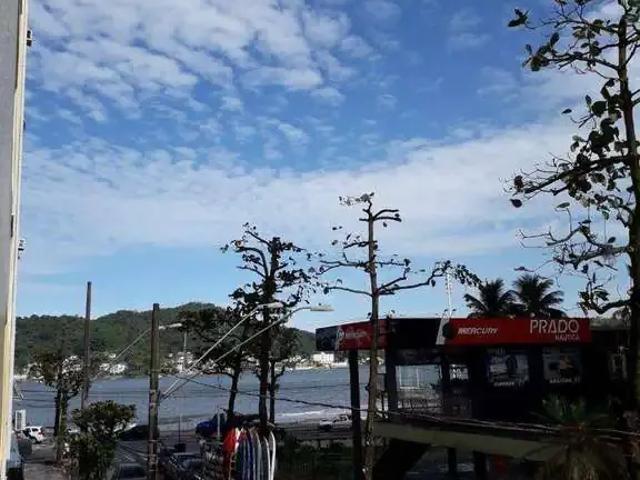 Apartamento para Venda em São Vicente/SP Centro 2 Quartos