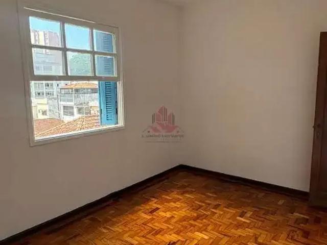 Apartamento para Venda em São Vicente/SP Centro 2 Quartos