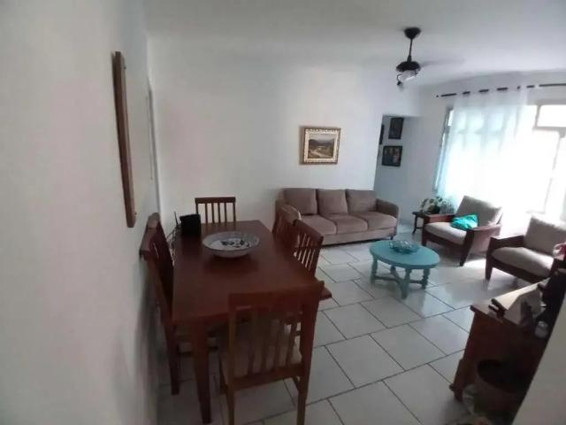 Apartamento para Venda em São Vicente/SP Centro 2 Quartos