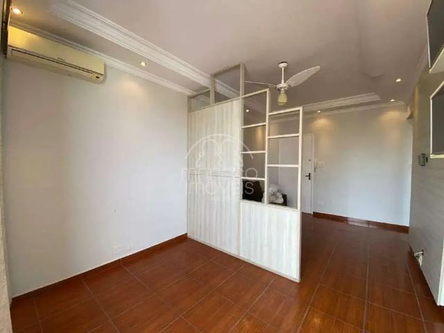 Apartamento para Venda em São Vicente/SP Centro 2 Quartos