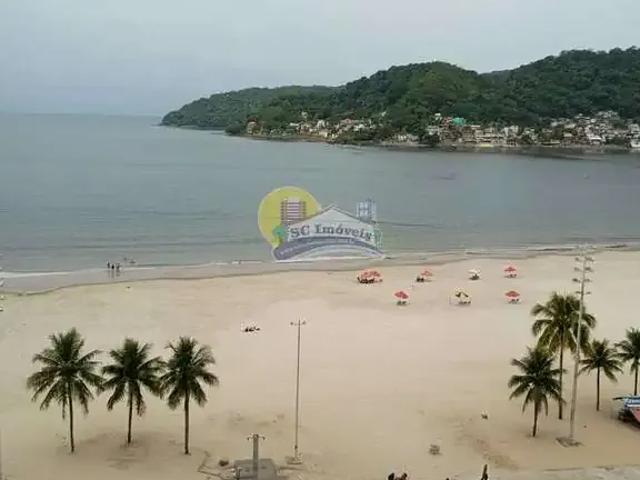 Apartamento para Venda em São Vicente/SP Centro 2 Quartos