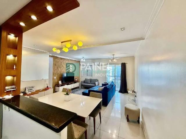 Apartamento para Venda em São Vicente/SP Centro 2 Quartos